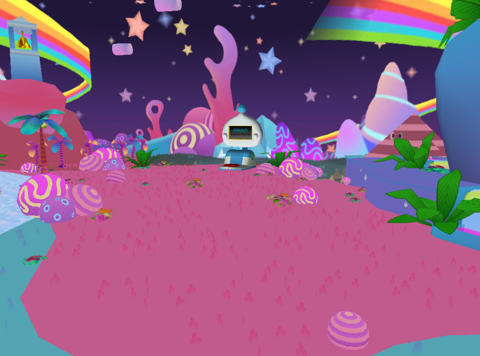 Hanazuki Moon Garden - Hero Mod for Sonic Adventure 2 | SA2 Mods