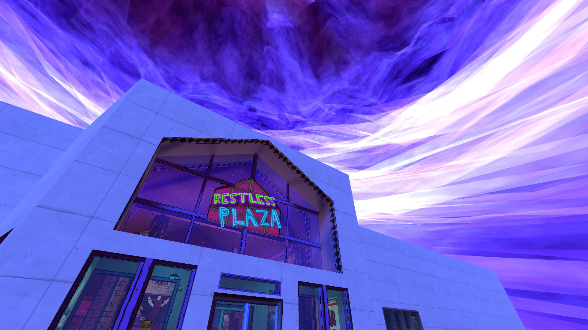 Restless Plaza Mod for Team Fortress 2 | TF2 Mods