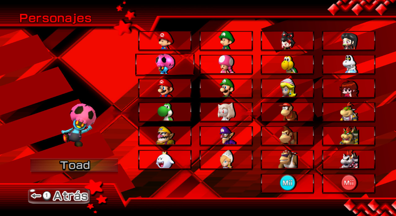 Rotten Toad Mod for Mario Kart Wii | MKWii Mods