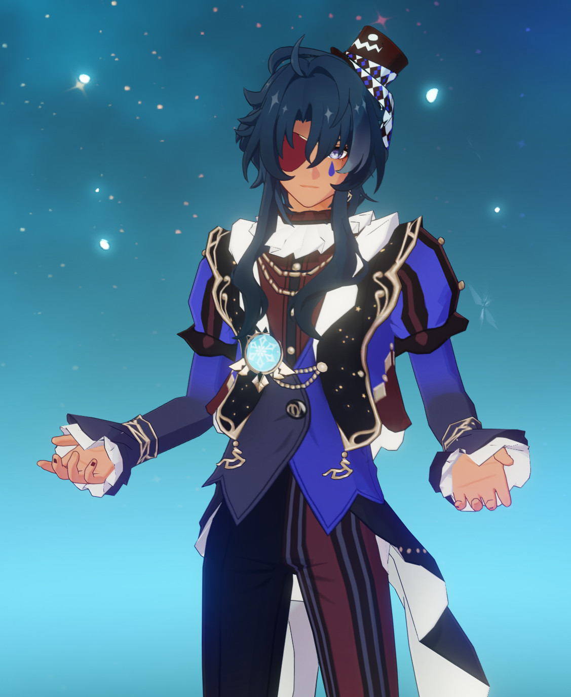 Jester Kaeya Mod for Genshin Impact | GI Mods