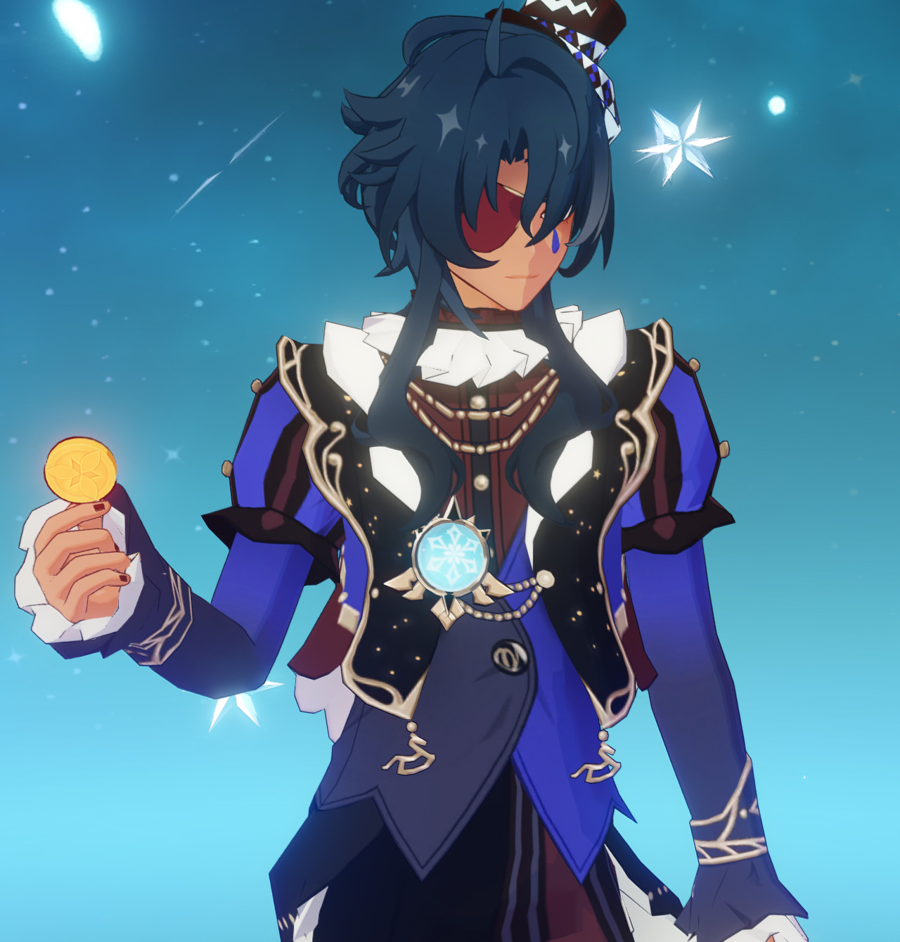 Jester Kaeya Mod for Genshin Impact | GI Mods