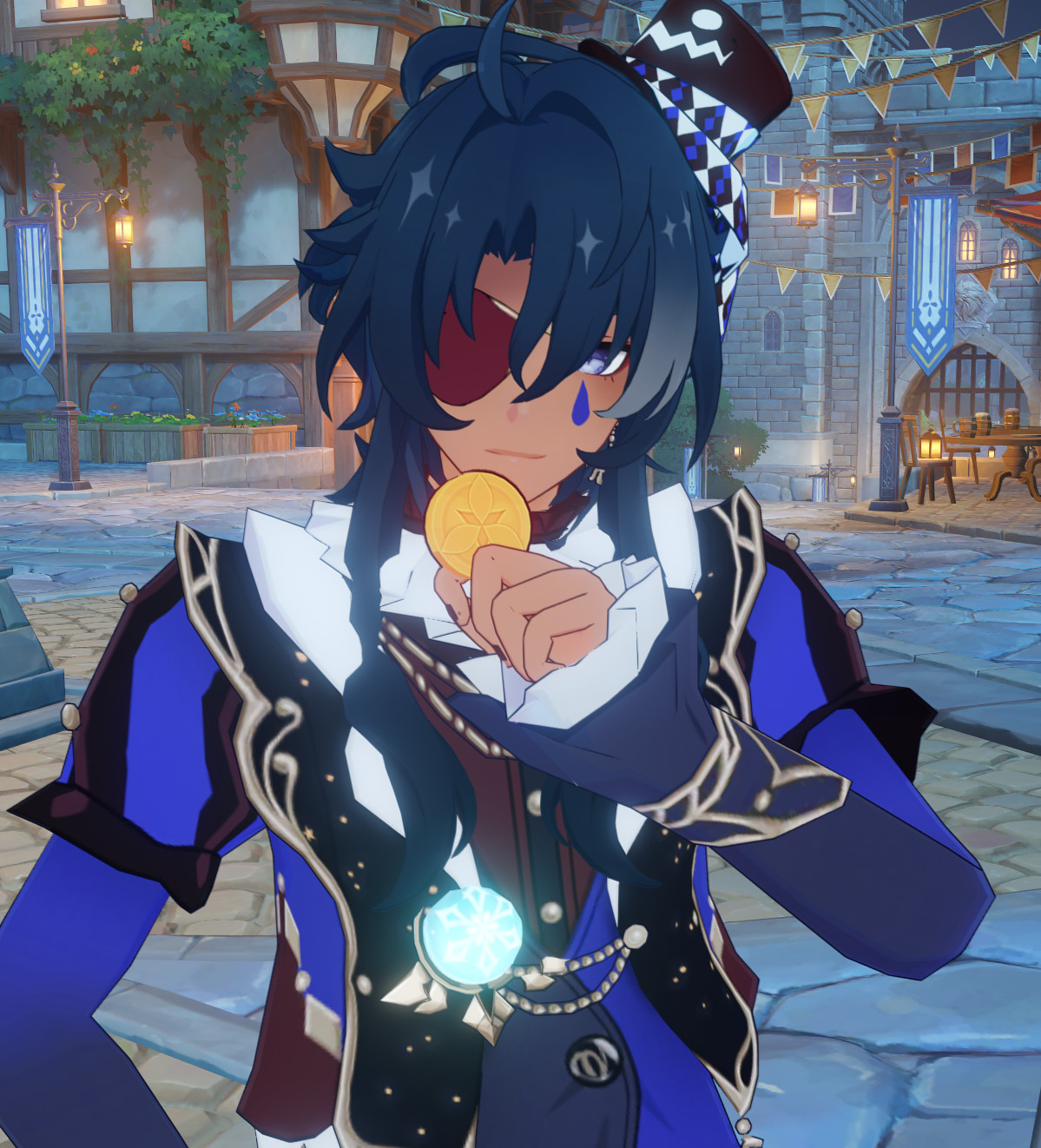 Jester Kaeya Mod for Genshin Impact | GI Mods