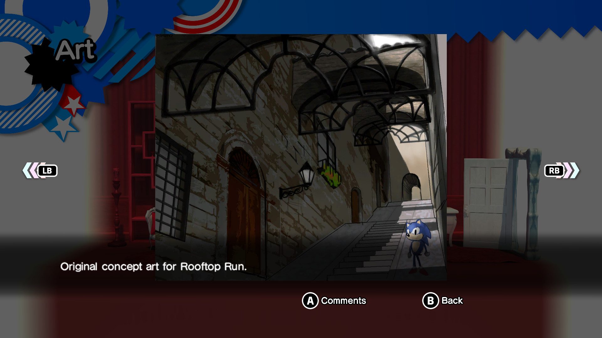 Remastered GUI Mod for Sonic Generations (2011) | Gens Mods