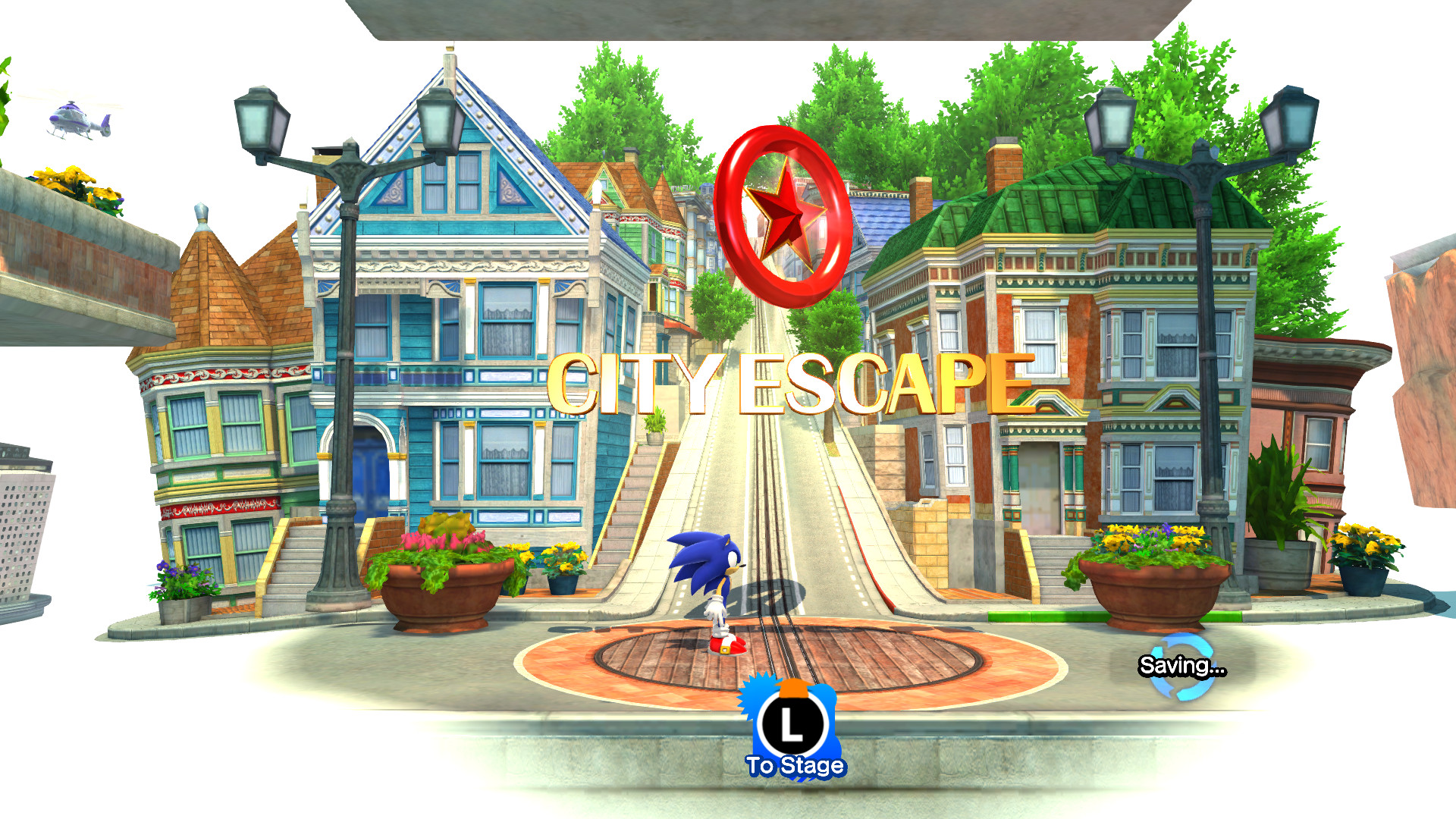 Remastered GUI Mod for Sonic Generations (2011) | Gens Mods