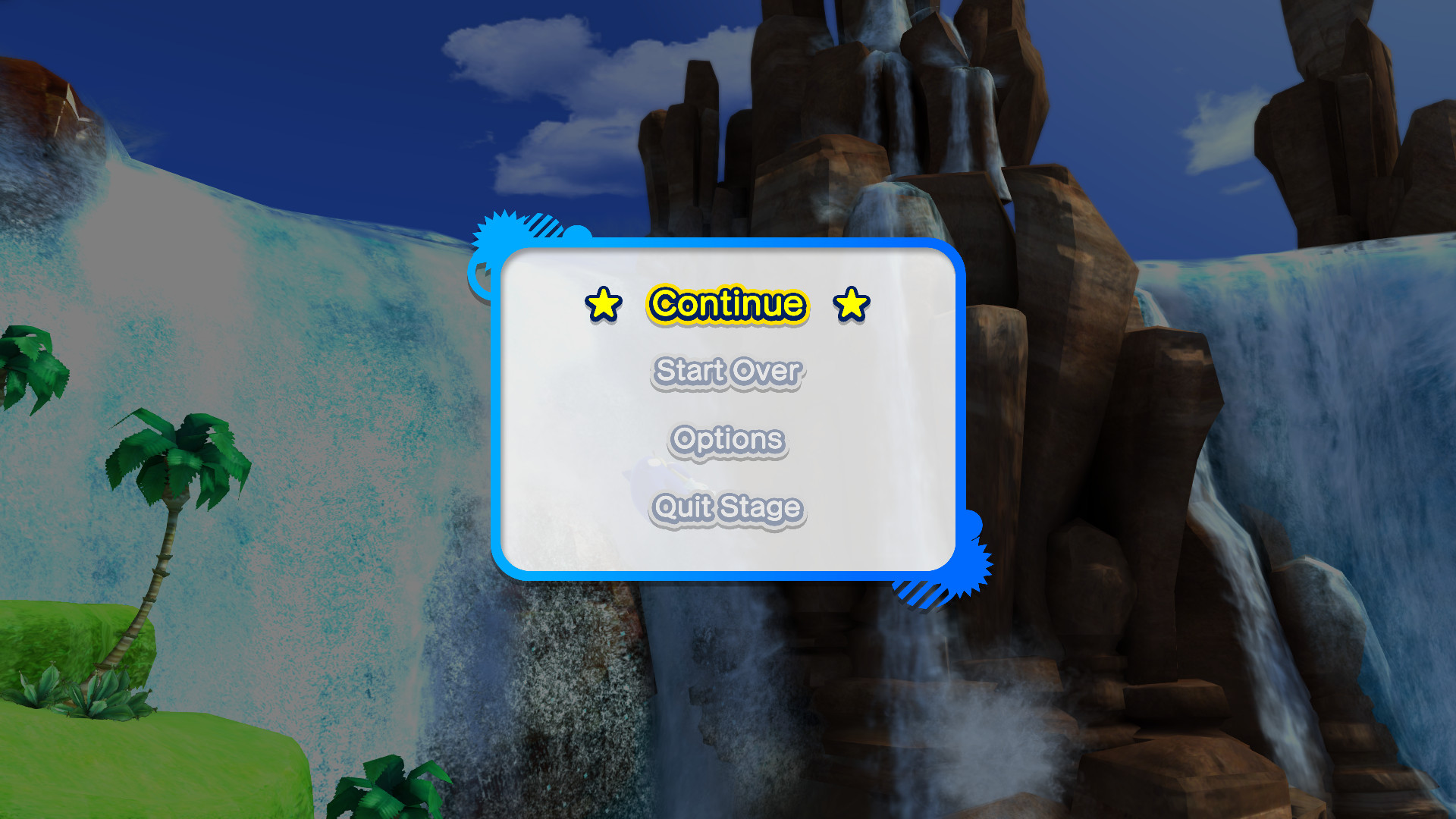 Remastered GUI Mod for Sonic Generations (2011) | Gens Mods