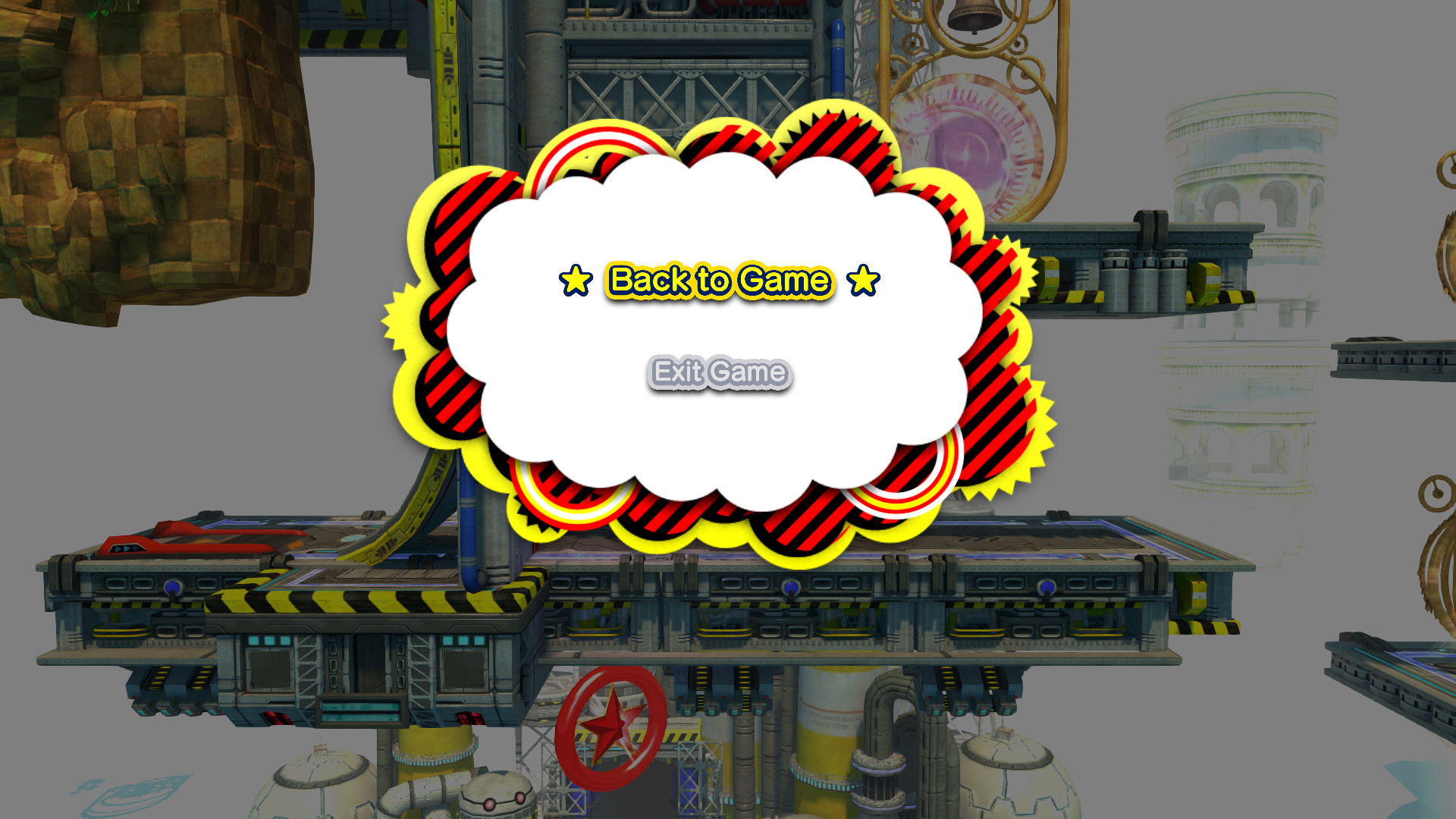 Remastered GUI Mod for Sonic Generations (2011) | Gens Mods