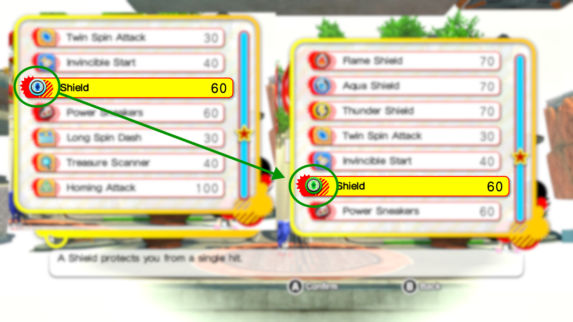 Remastered GUI Mod for Sonic Generations (2011) | Gens Mods