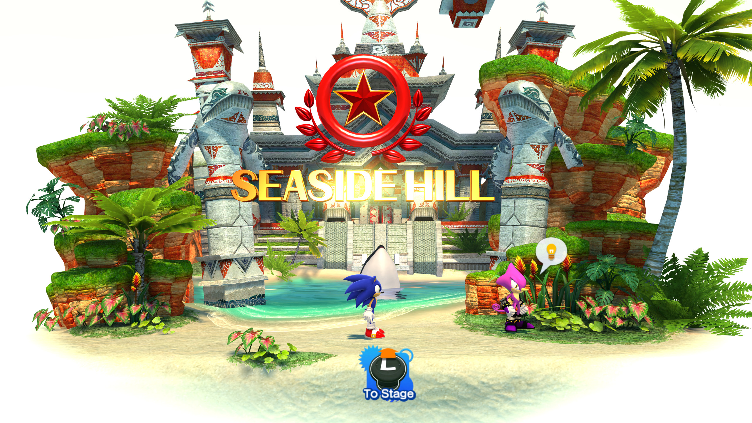 High Quality Textures Mod for Sonic Generations (2011) | Gens Mods