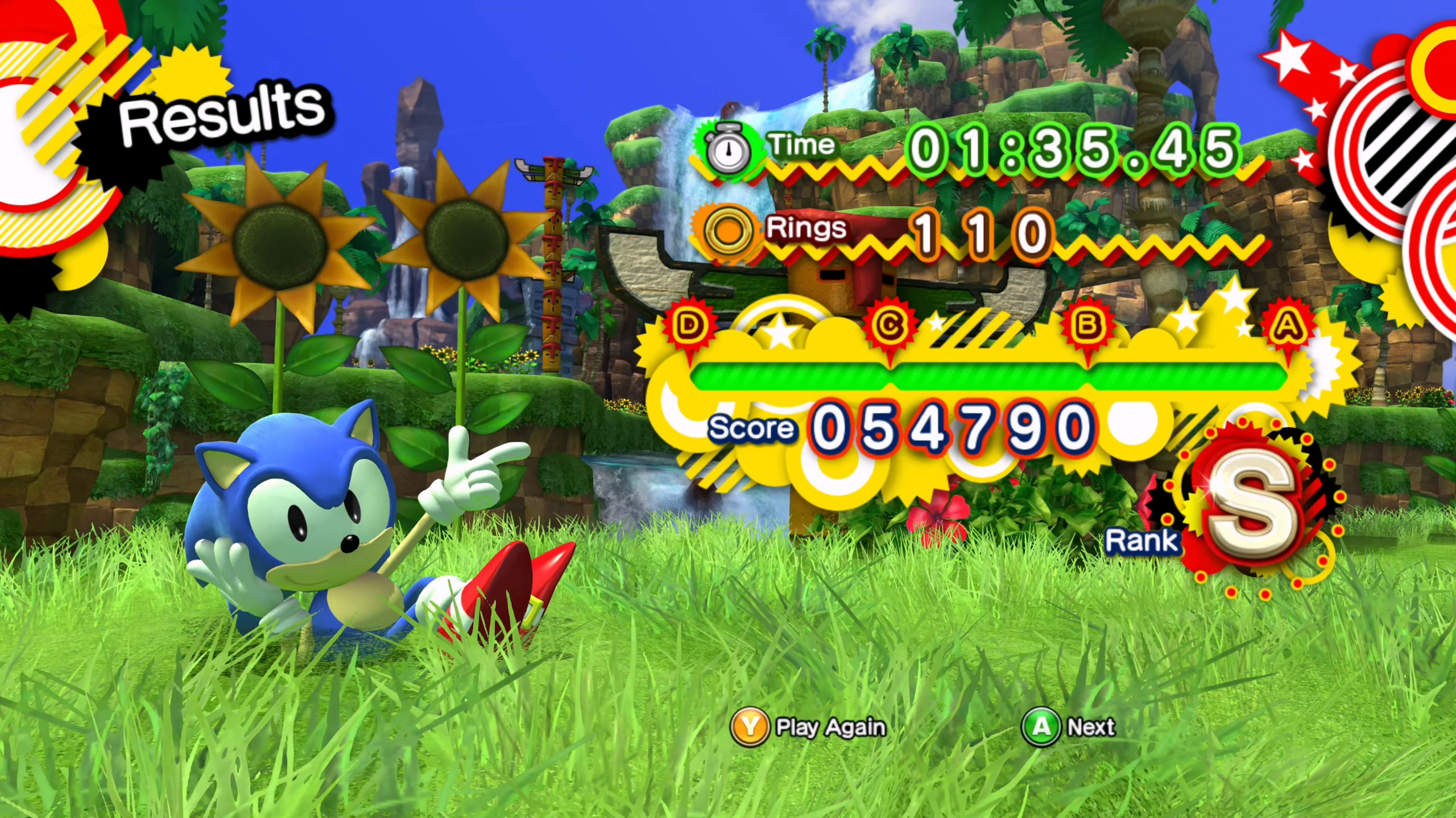 High Quality Textures Mod for Sonic Generations (2011) | Gens Mods