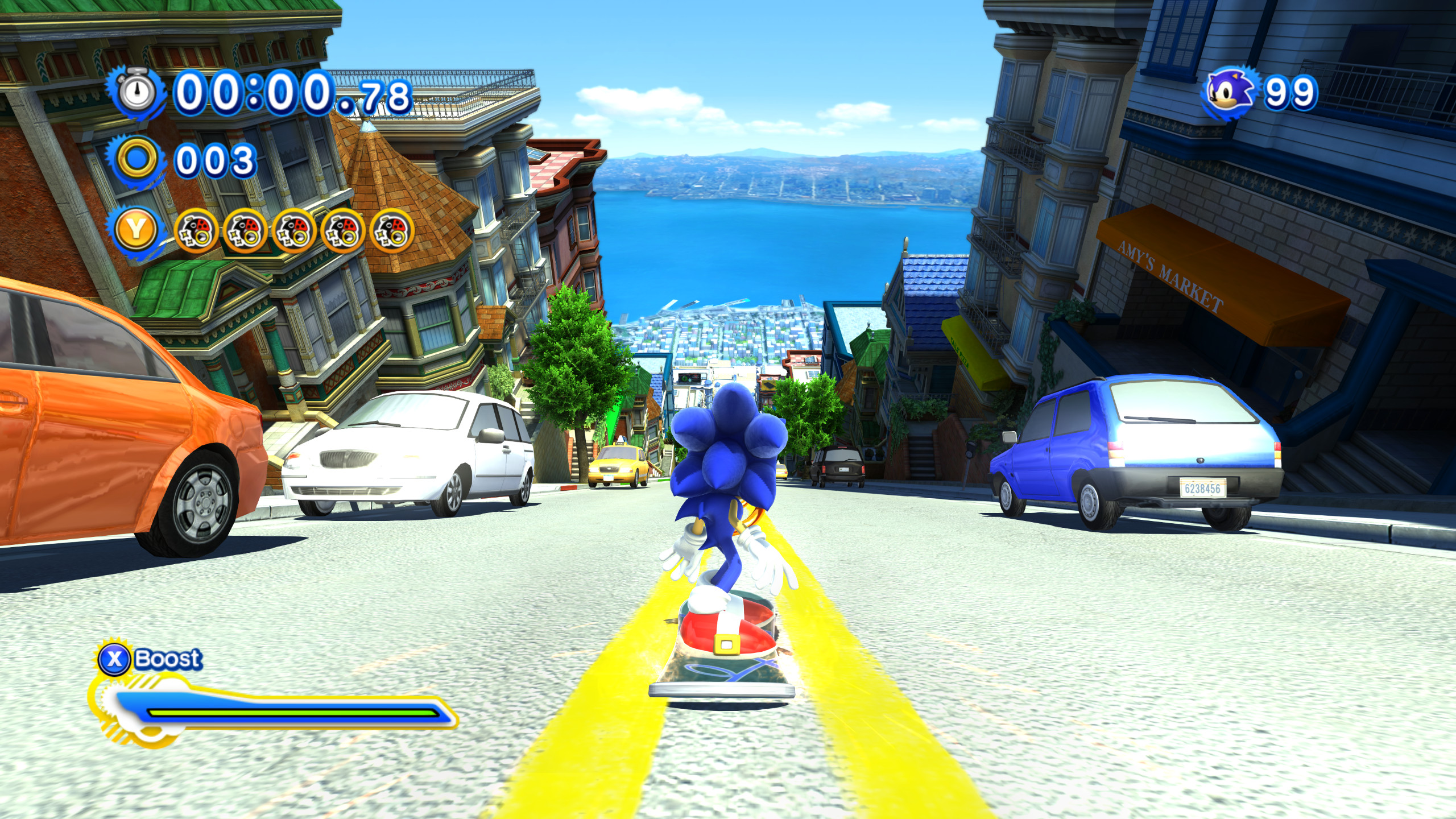 High Quality Textures Mod for Sonic Generations (2011) | Gens Mods