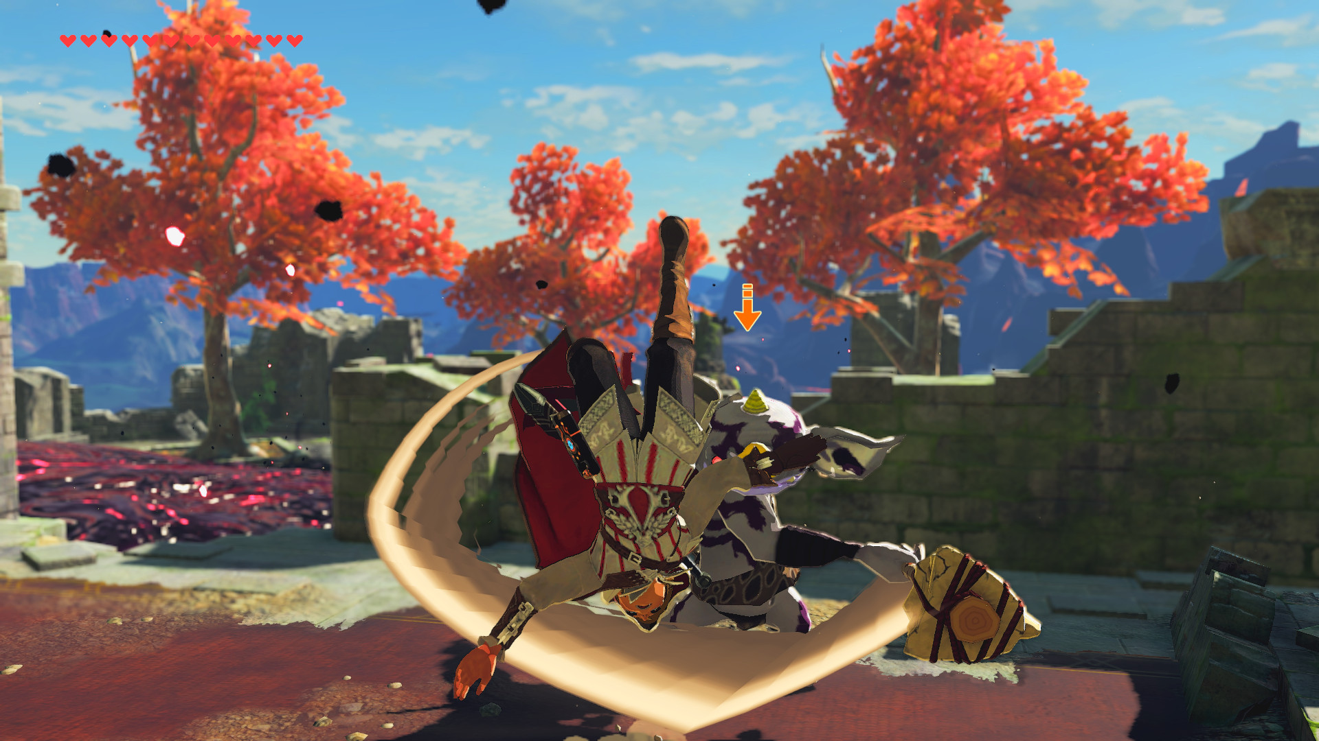 Ezio Auditore's Outfit (Assassin's Creed 2) Mod for The Legend of Zelda ...