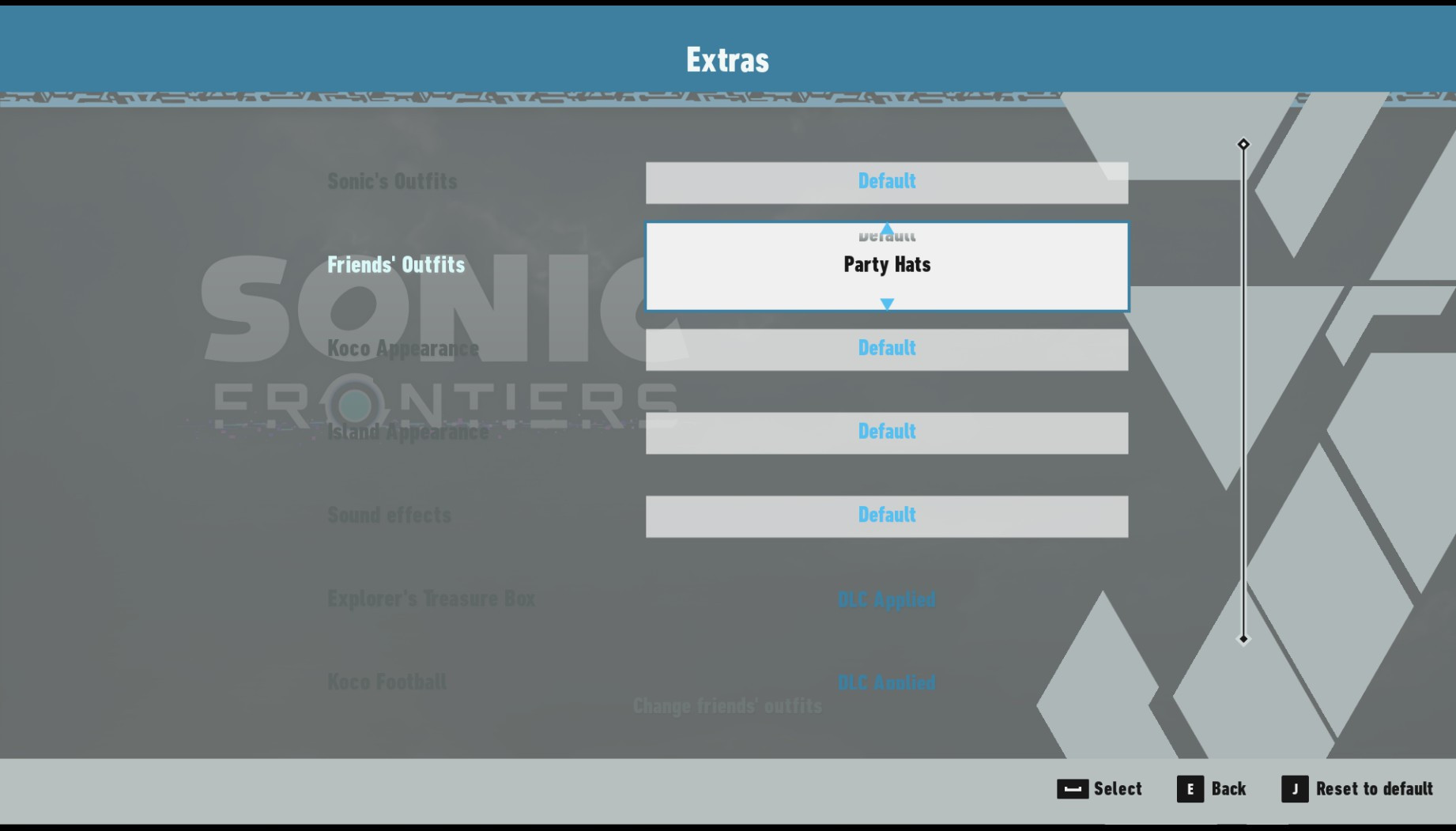 Nameless's Text Edits Mod for Sonic Frontiers | Frontiers Mods
