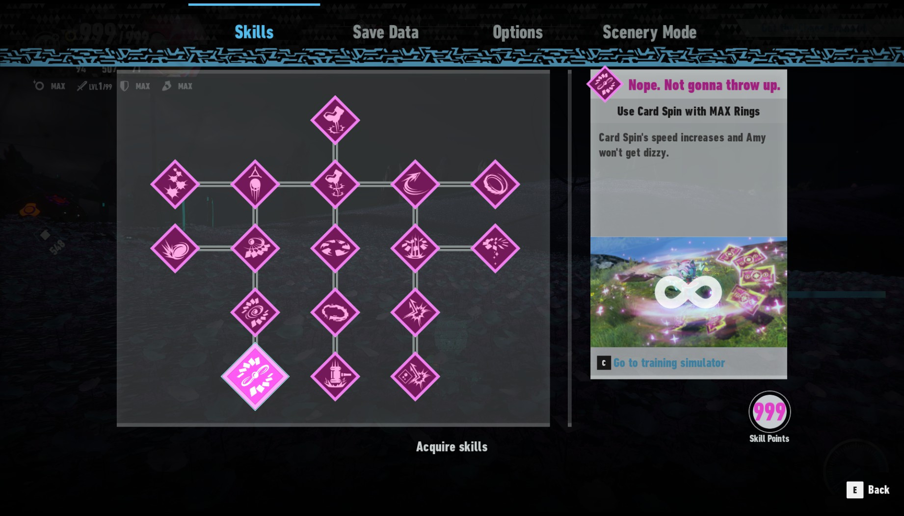 Nameless's Text Edits Mod for Sonic Frontiers | Frontiers Mods