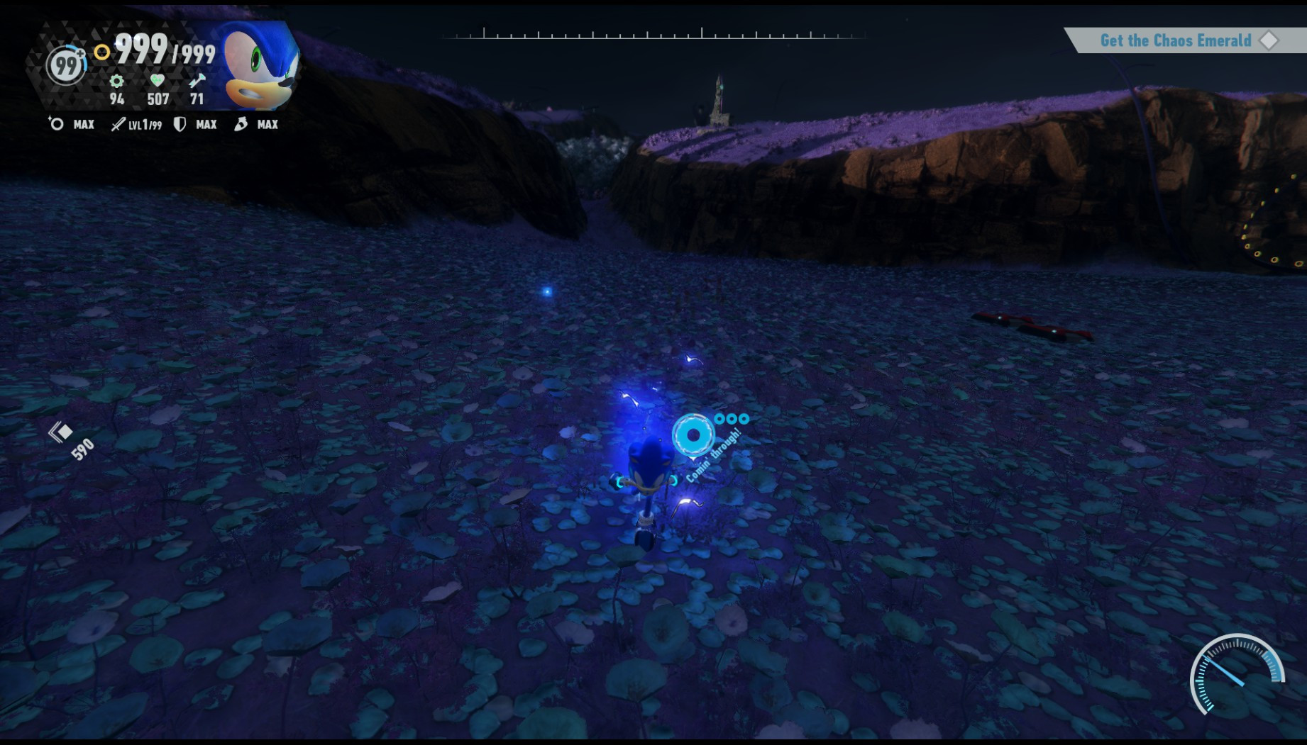 Nameless's Text Edits Mod for Sonic Frontiers | Frontiers Mods