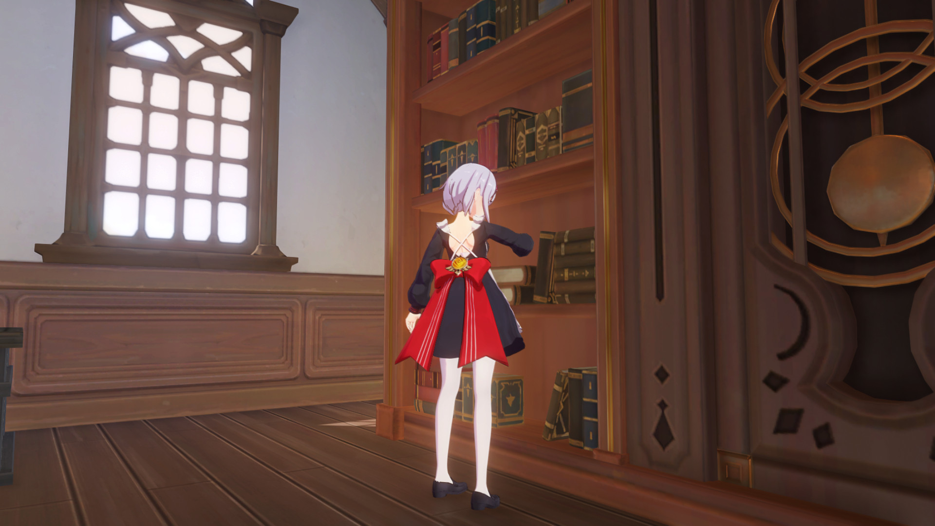 KFC Noelle - DB Edition Mod for Genshin Impact | GI Mods