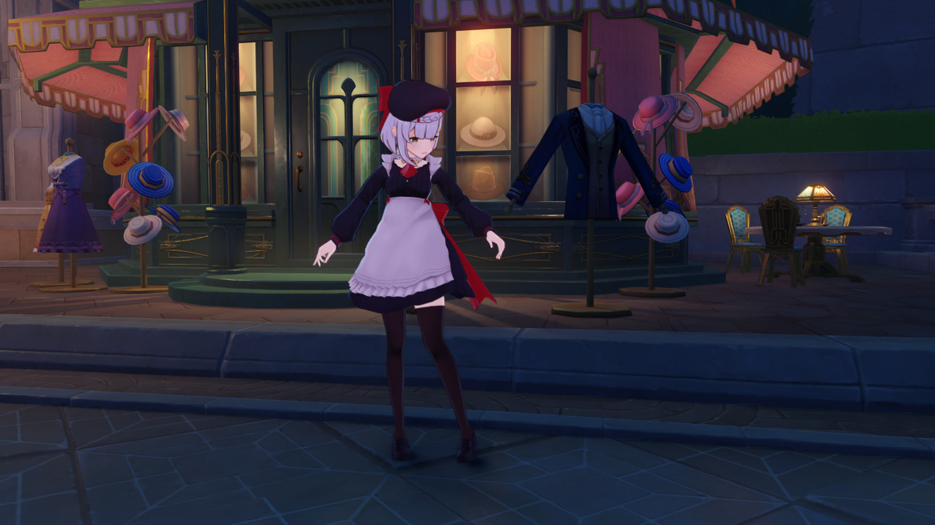 KFC Noelle - DB Edition Mod for Genshin Impact | GI Mods