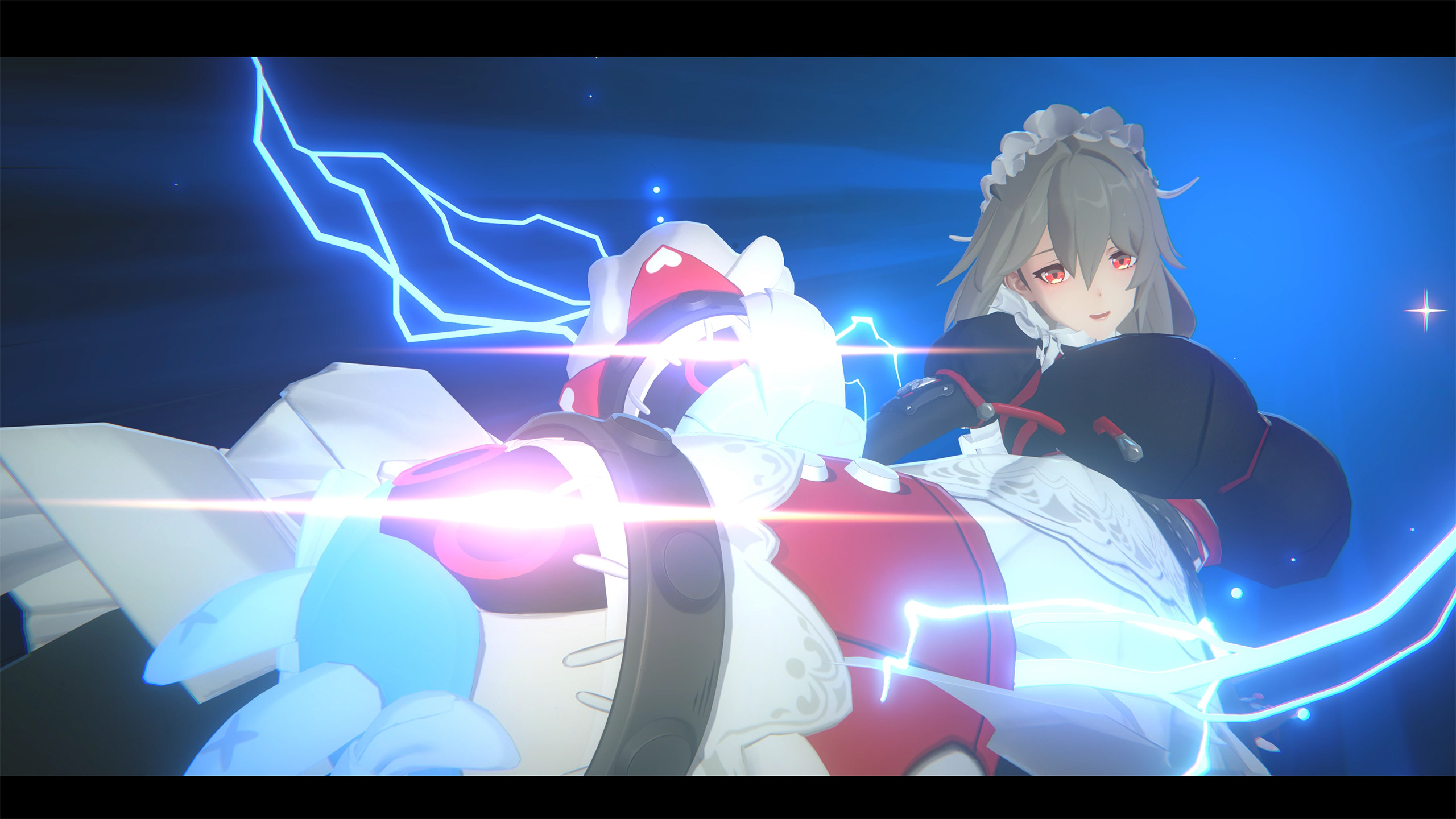 Robust Rina! Mod for Zenless Zone Zero | ZZZ Mods