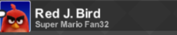 Red J. Bird Mod for Party Project | PProject Mods