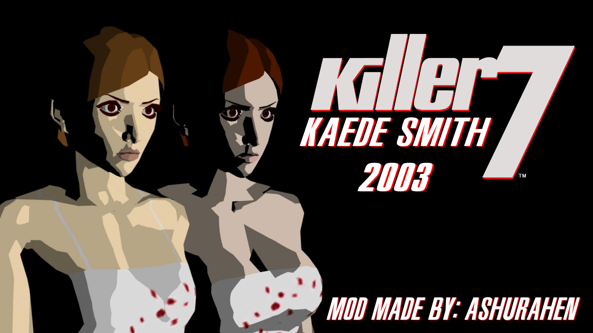 Kaede Smith 2003 Mod for killer7 | killer7 Mods