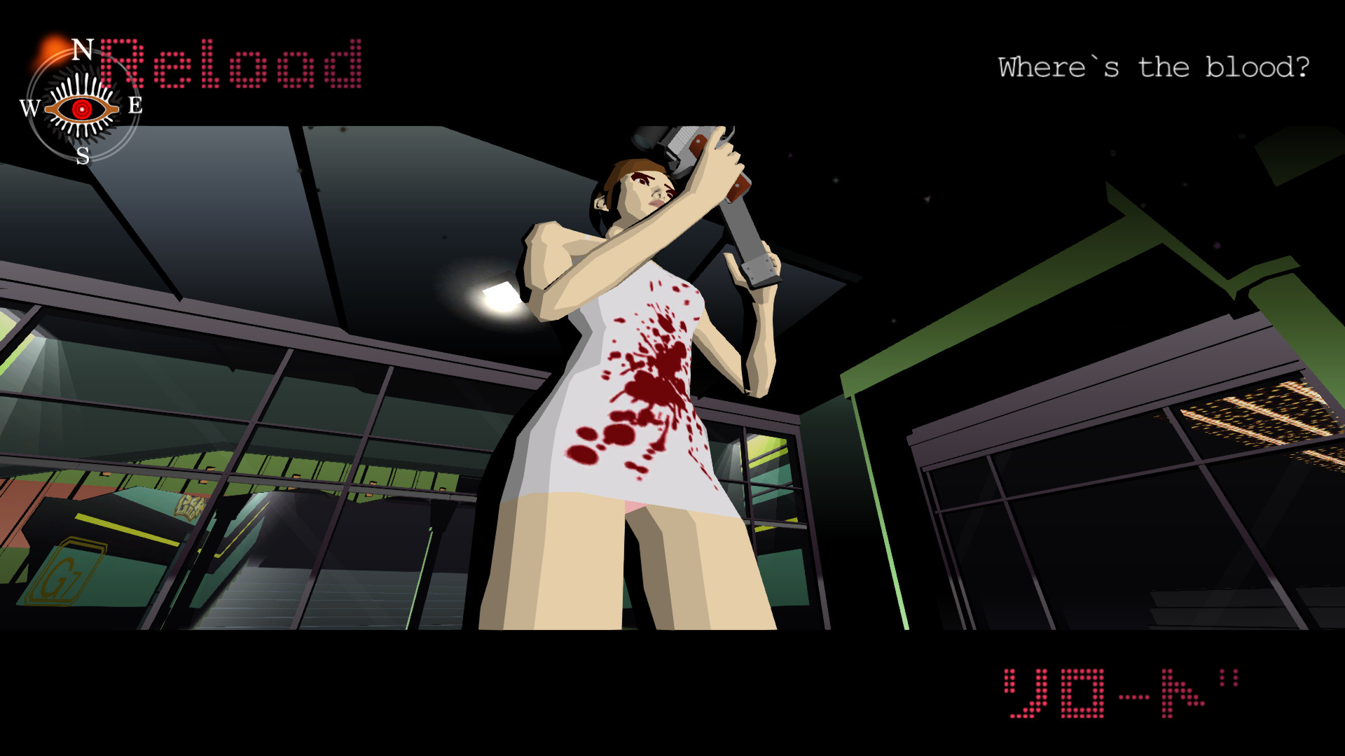 Kaede Smith 2003 Mod for killer7 | killer7 Mods