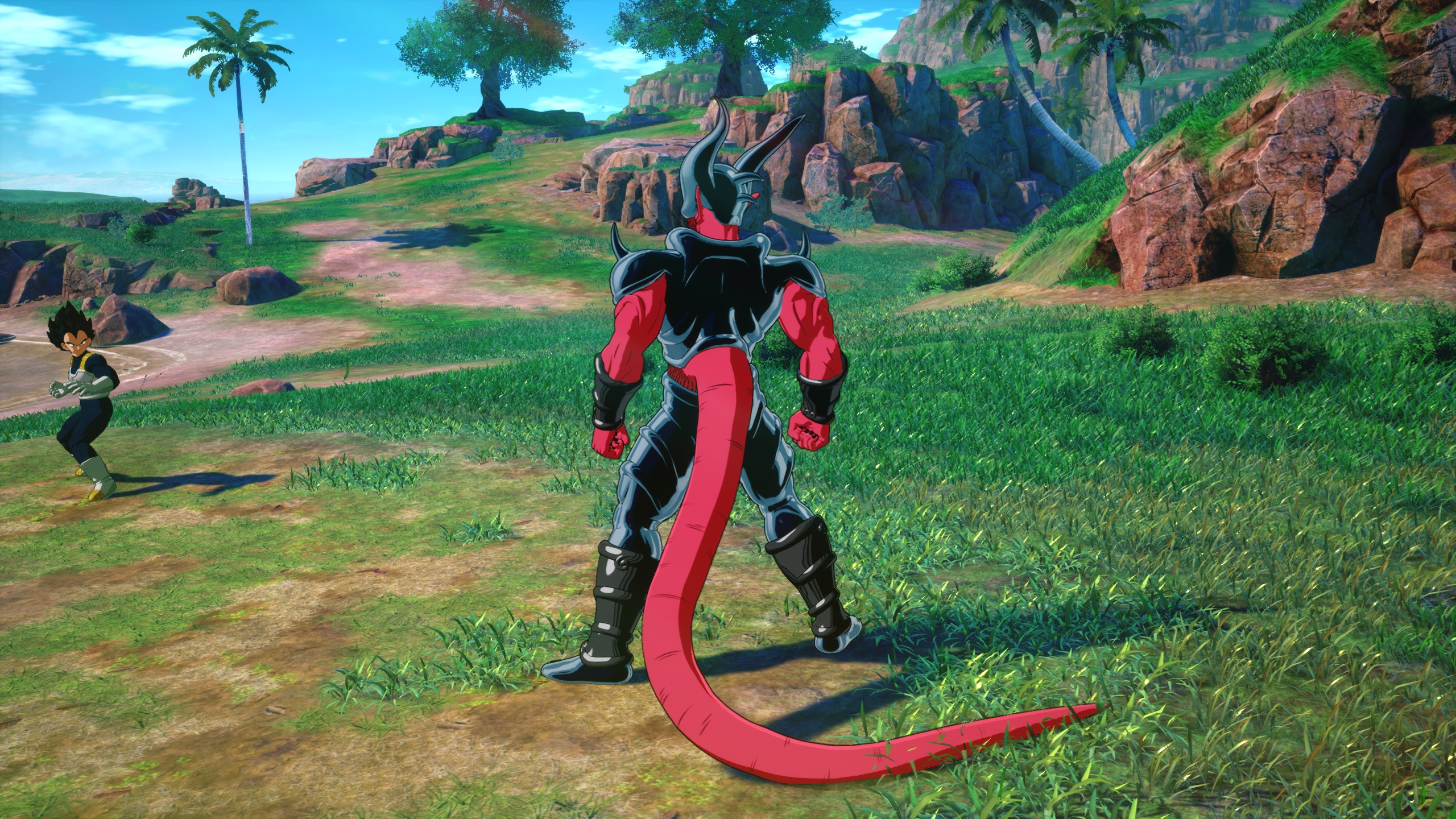 Modified Black Super Janemba Mod for Dragon Ball: Sparking! ZERO | DBSZ ...