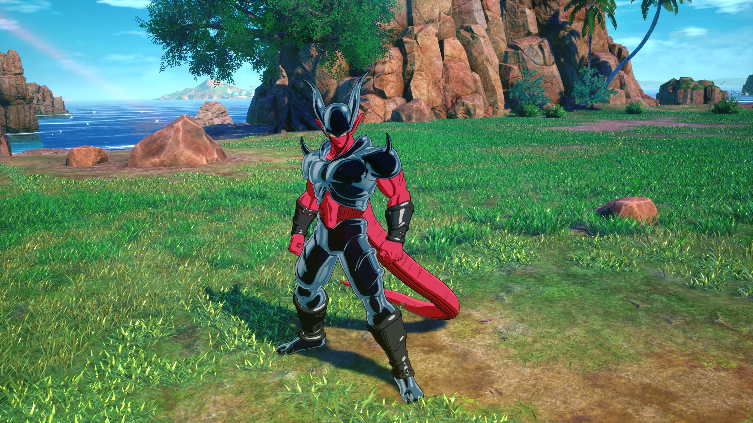 Modified Black Super Janemba Mod for Dragon Ball: Sparking! ZERO | DBSZ ...