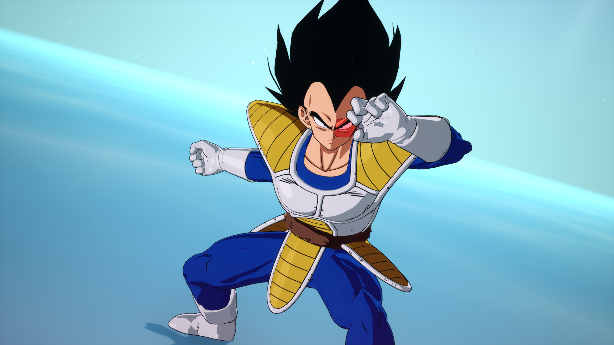 Early Artstyle Vegeta (Z-Scouter) Mod for Dragon Ball: Sparking! ZERO ...