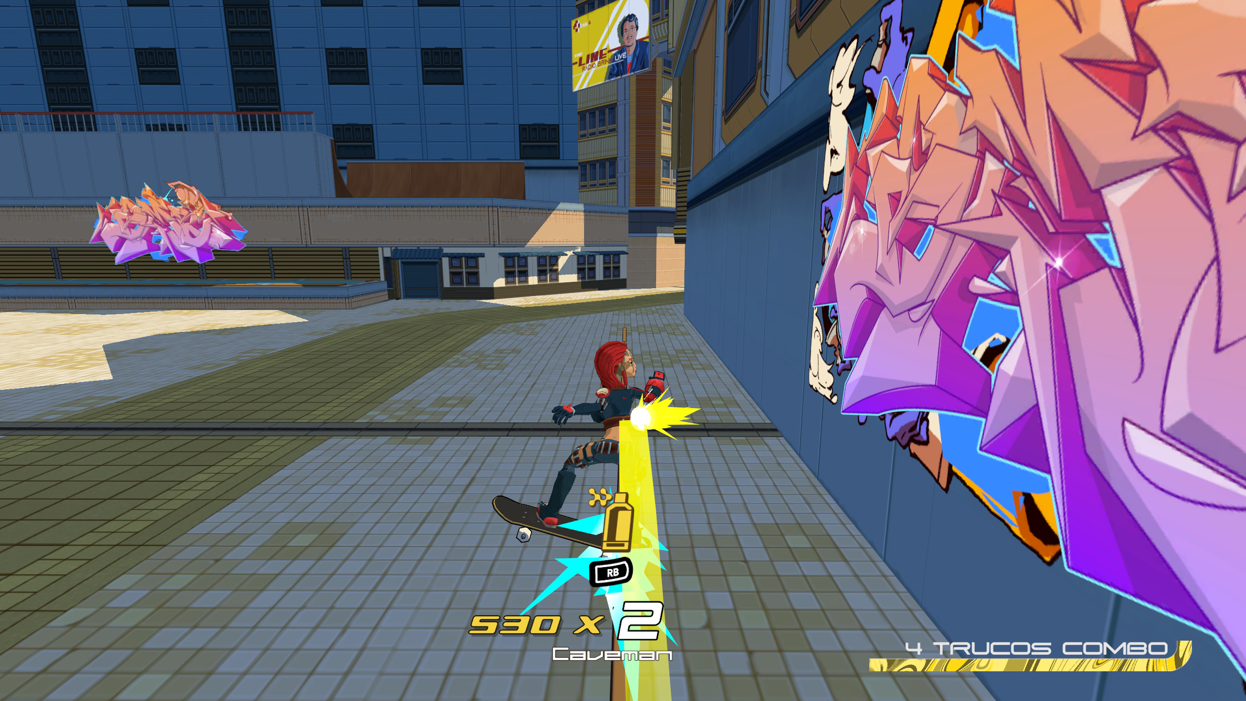 MOD Ashelin Praxis (JAk 2 y 3) Mod for Bomb Rush Cyberfunk | BRC Mods