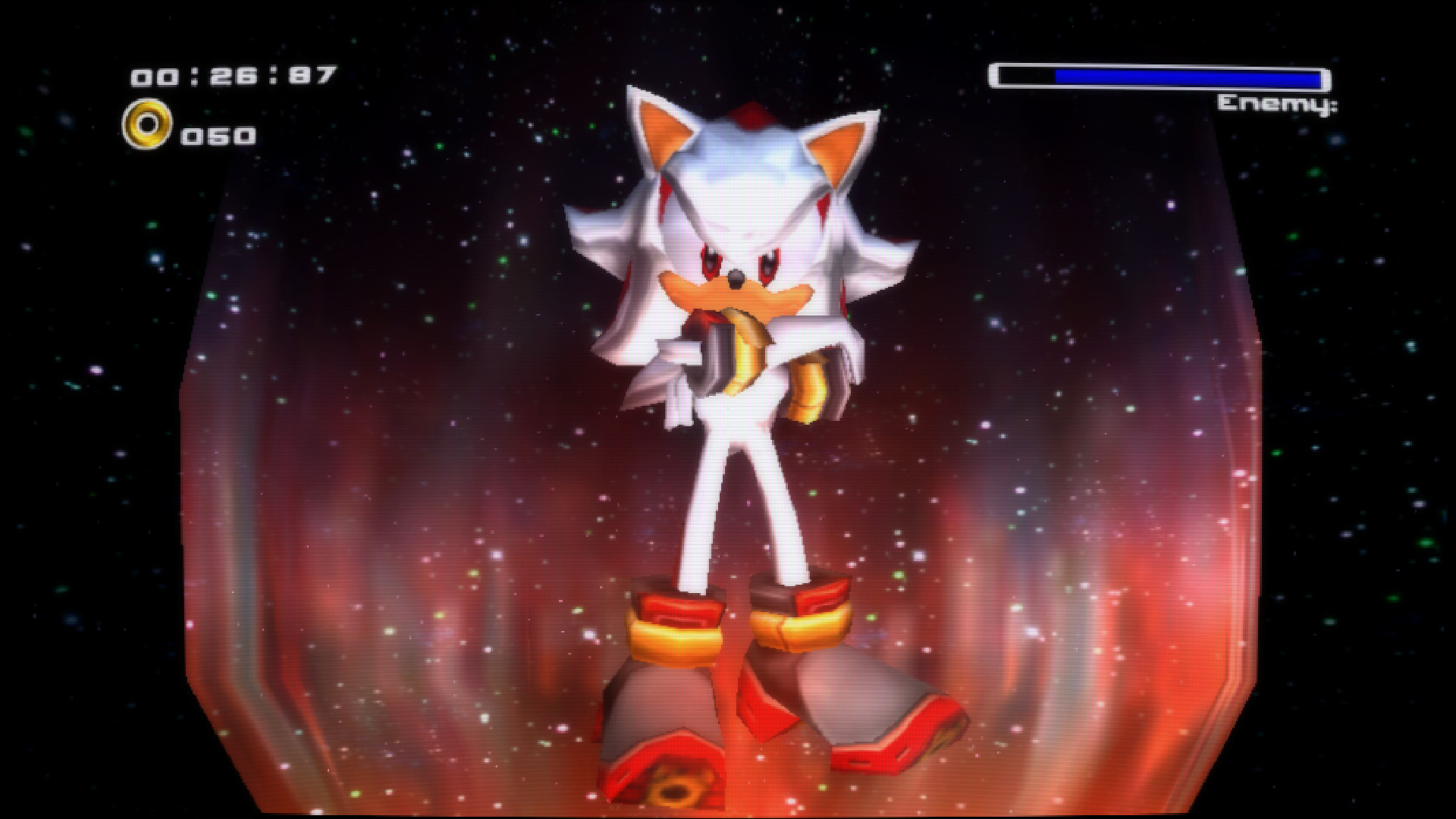 True Beta DC Super Shadow Mod for Sonic Adventure 2 | SA2 Mods