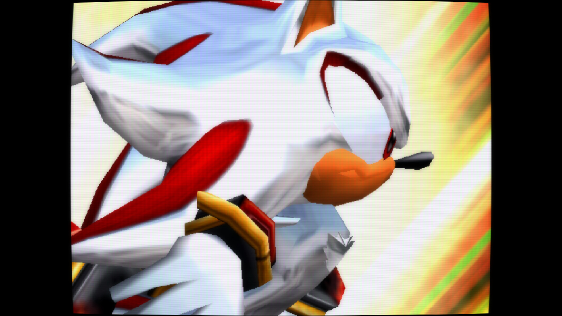 True Beta DC Super Shadow Mod for Sonic Adventure 2 | SA2 Mods