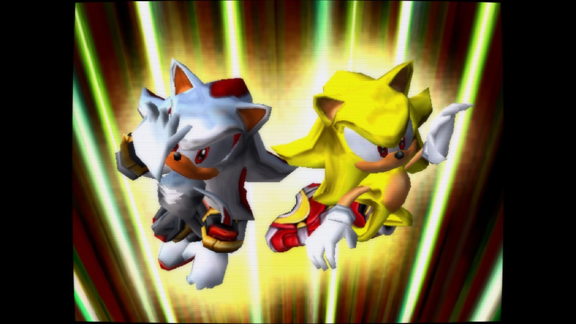 True Beta DC Super Shadow Mod for Sonic Adventure 2 | SA2 Mods