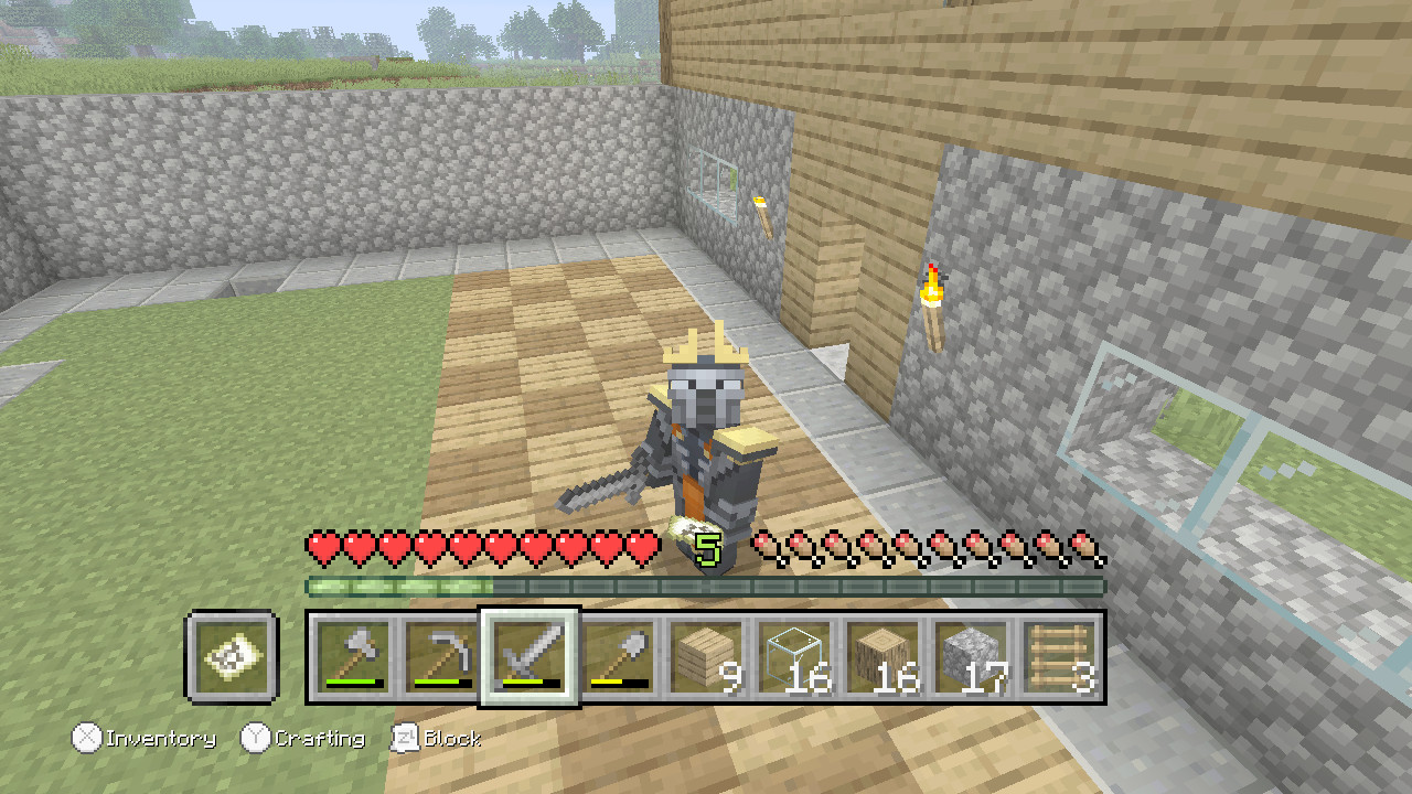 Modern Textures for Minecraft: Wii U Edition Mod for Minecraft Wii U ...