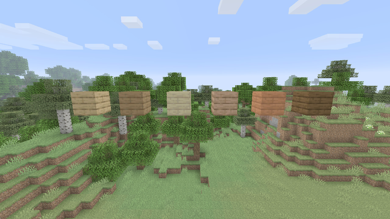 Modern Textures for Minecraft: Wii U Edition Mod for Minecraft Wii U ...