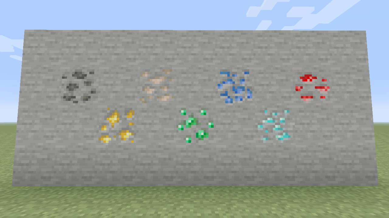 Modern Textures for Minecraft: Wii U Edition Mod for Minecraft Wii U ...