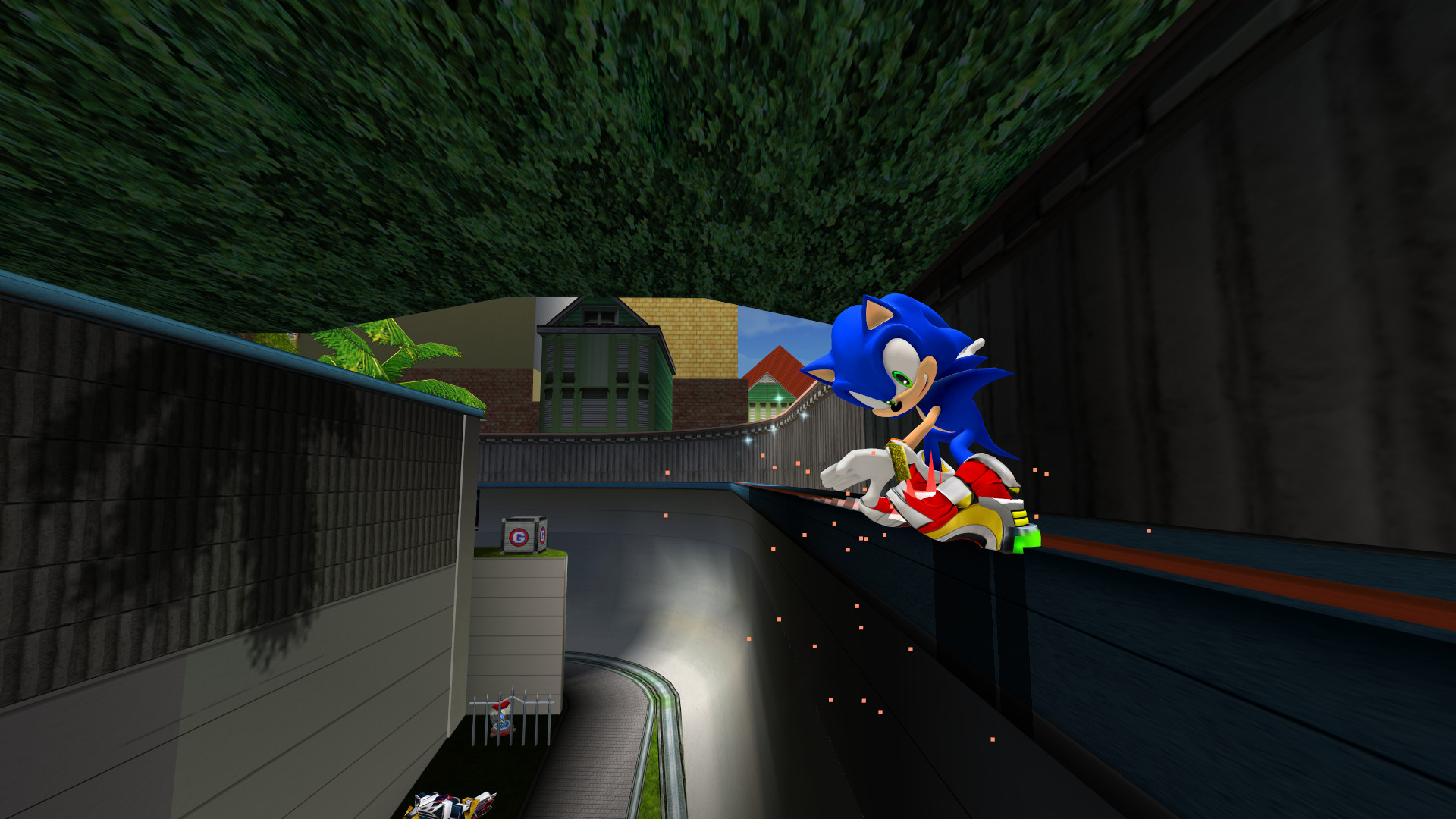 Modern SA2: The Trial v3 Mod for Sonic Adventure 2 | SA2 Mods