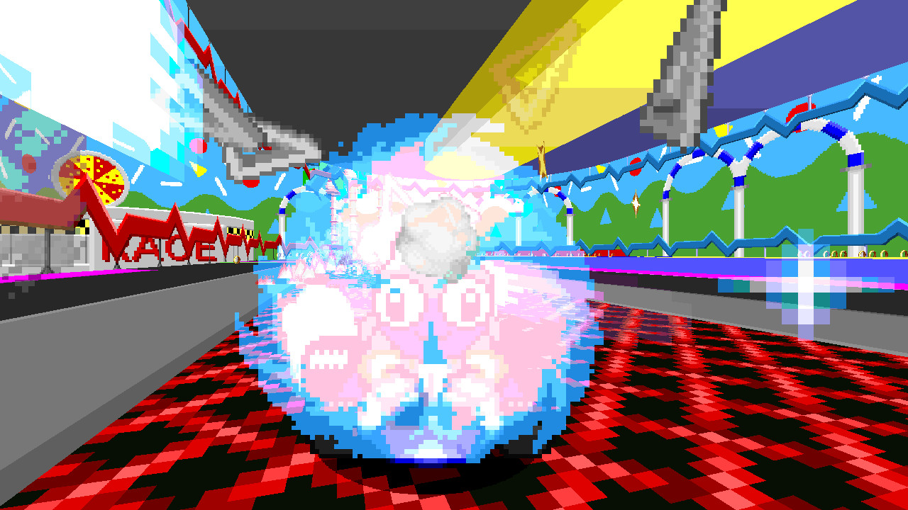 Dynamite Anton & Mr.Needlemouse In Ring Racers Mod for Dr. Robotnik's ...