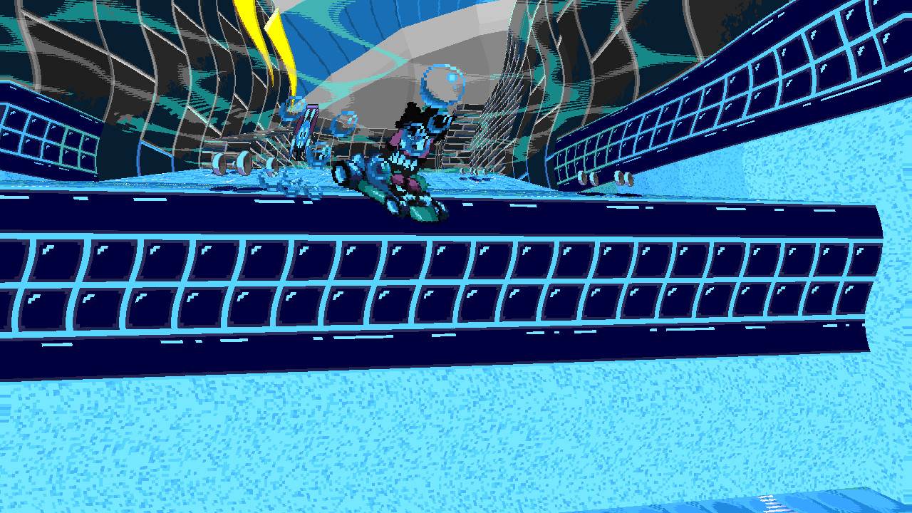 Dynamite Anton & Mr.Needlemouse In Ring Racers Mod for Dr. Robotnik's ...