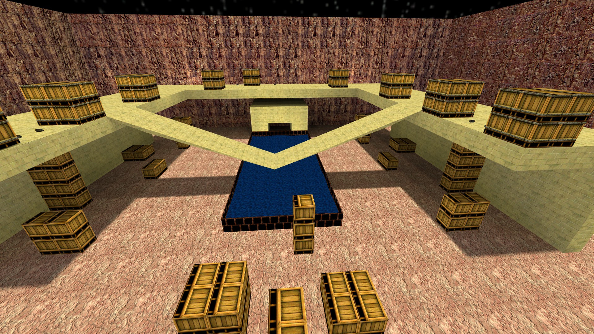 SNET_Arena Mod for Counter-Strike 1.6 | CS1.6 Mods
