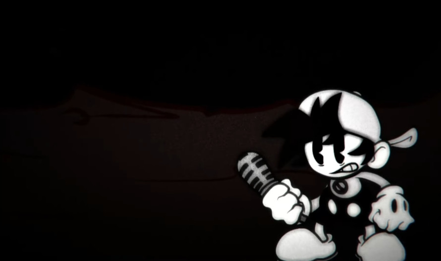 Hellhole Nepmix Charted Mod for Friday Night Funkin' | FNF Mods