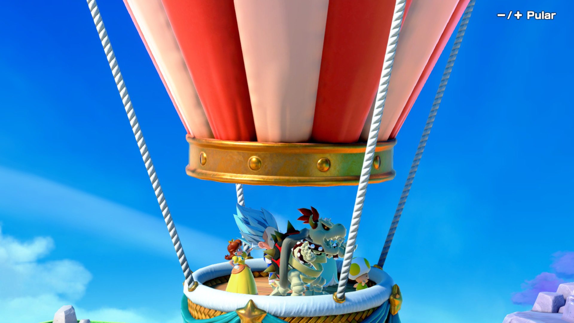 Dry Bowser [Request delivery] Mod for Super Mario Party Jamboree | SMPJ ...