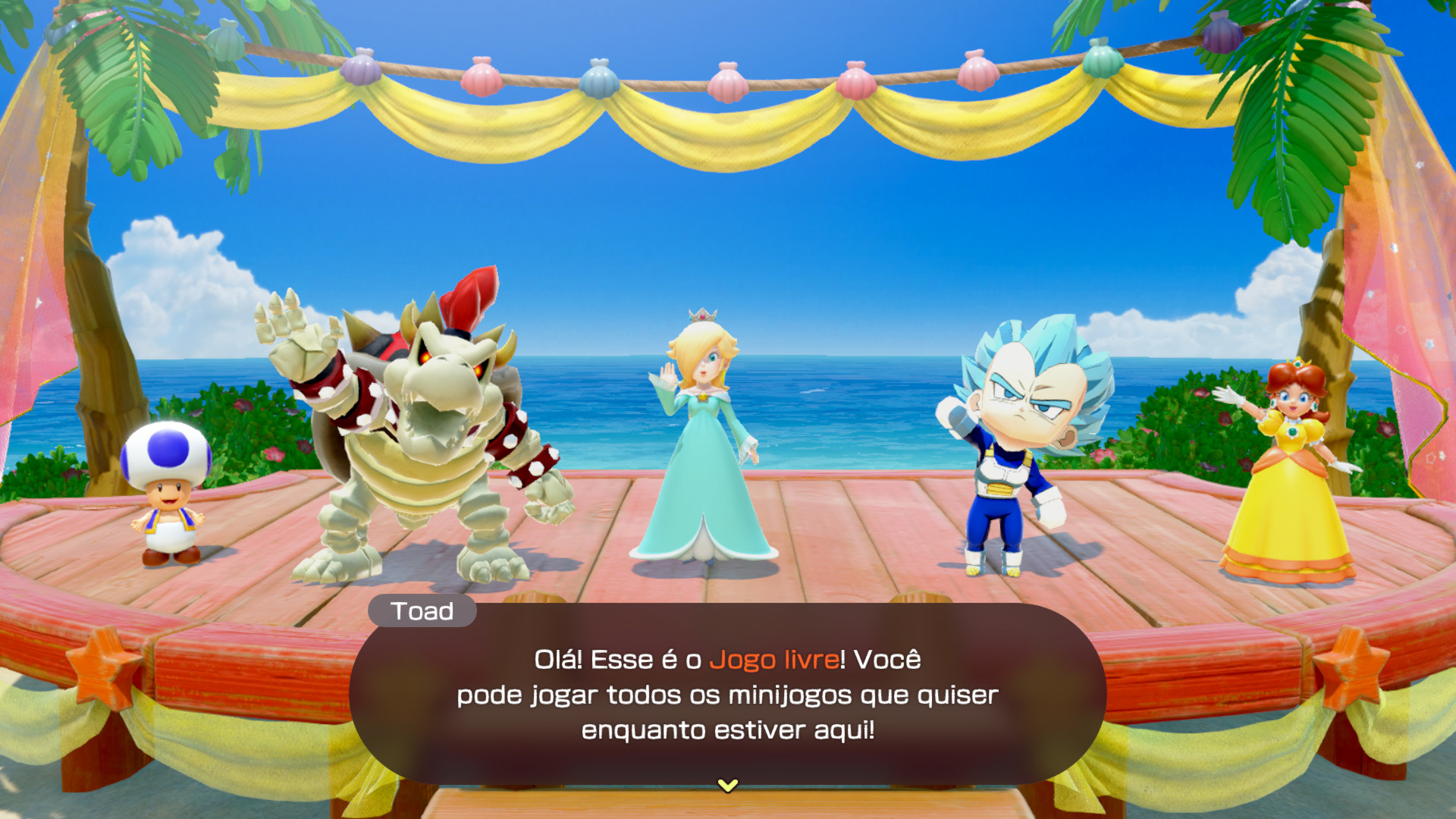 Dry Bowser [Request delivery] Mod for Super Mario Party Jamboree | SMPJ ...