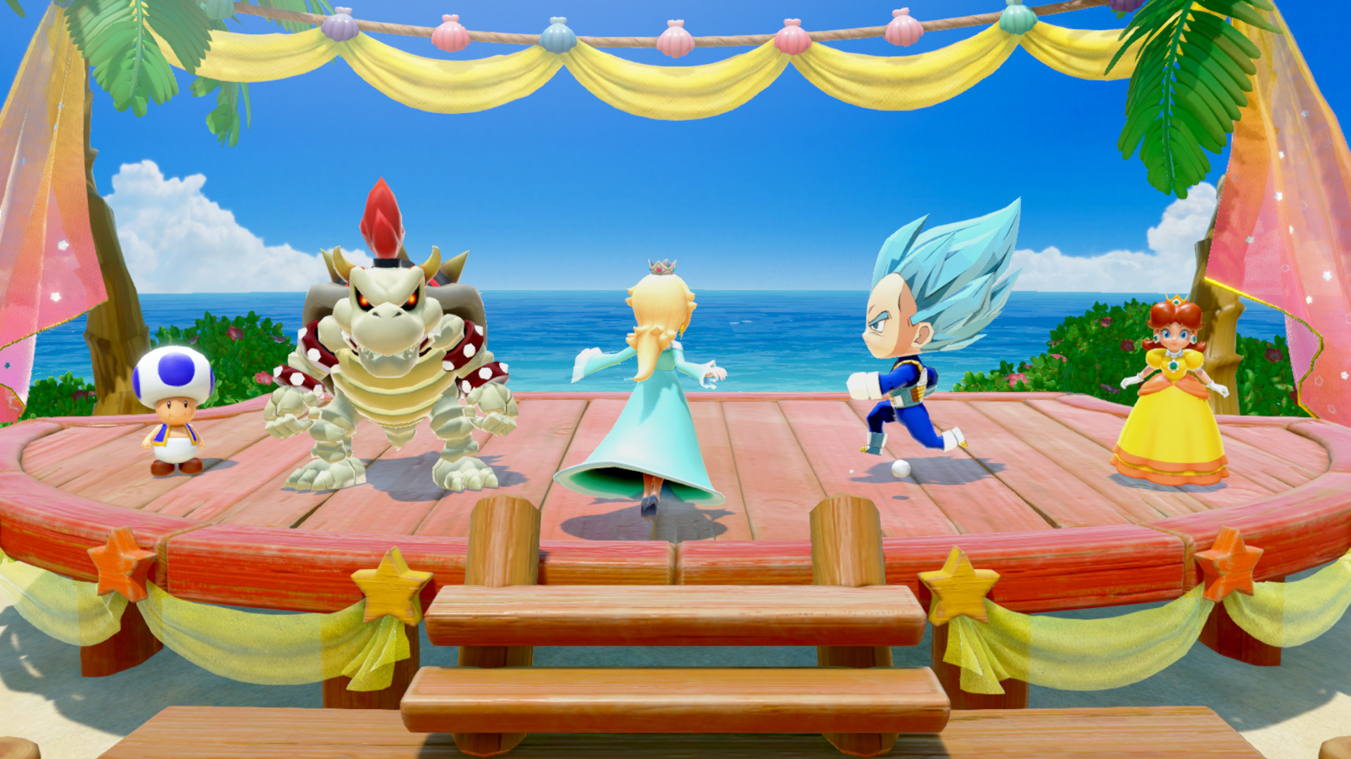 Dry Bowser [Request delivery] Mod for Super Mario Party Jamboree | SMPJ ...