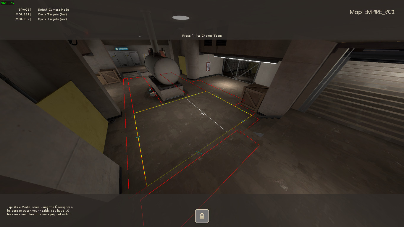 koth_empire navigation mesh file Mod for Team Fortress 2 Classic ...