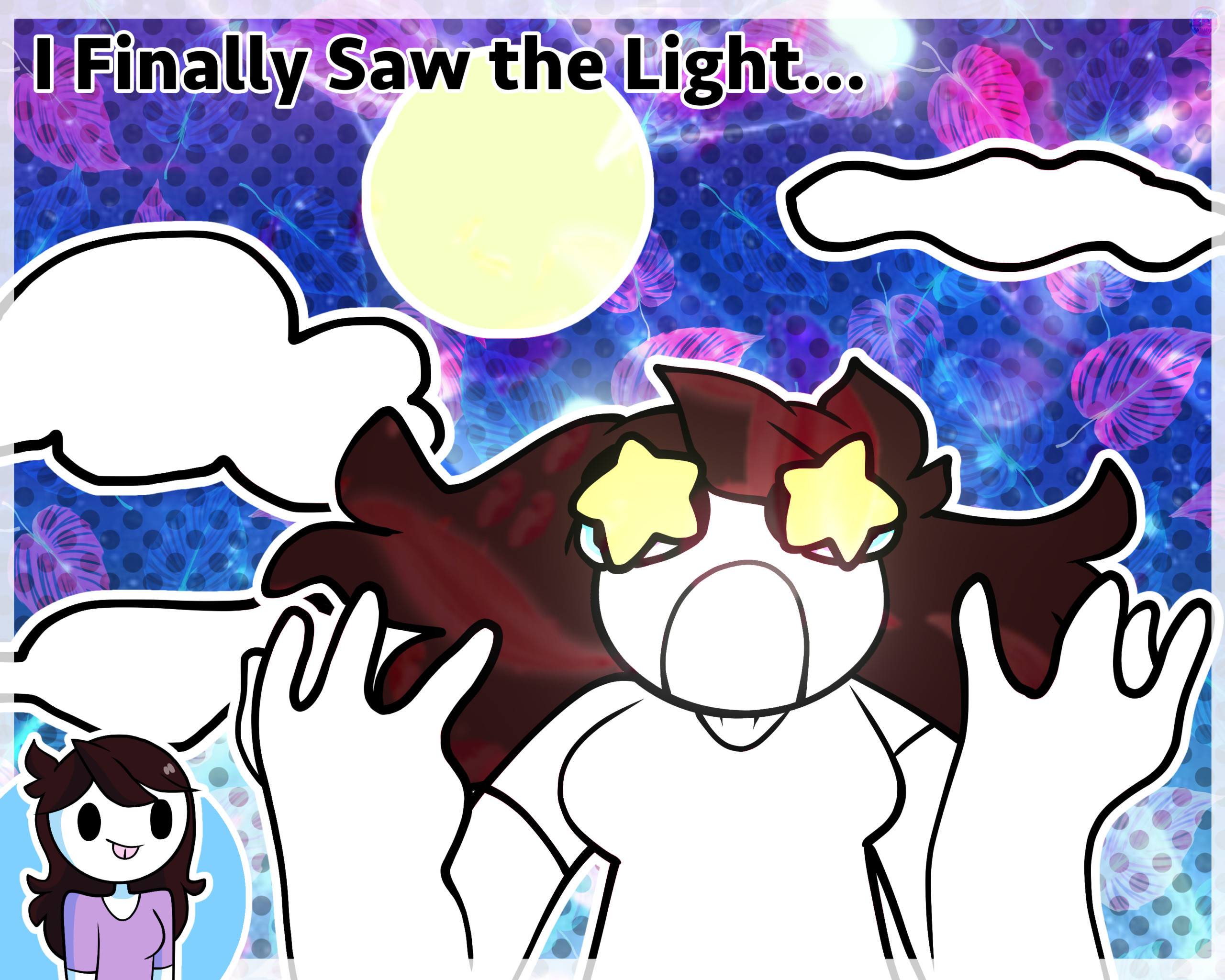 LWP: Sadistic Story: Jaiden RECHART Mod for Friday Night Funkin' | FNF Mods