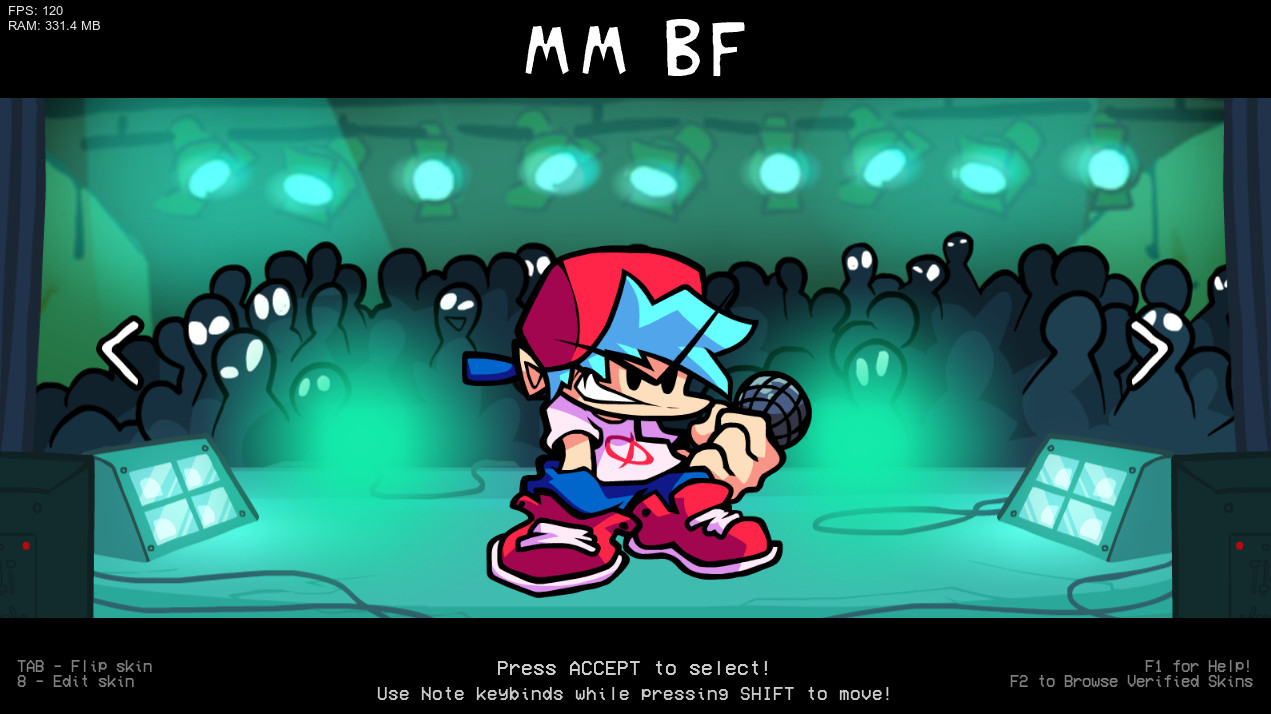 Boyfriend skin pack (Psych Engine Online) Mod for Friday Night Funkin ...