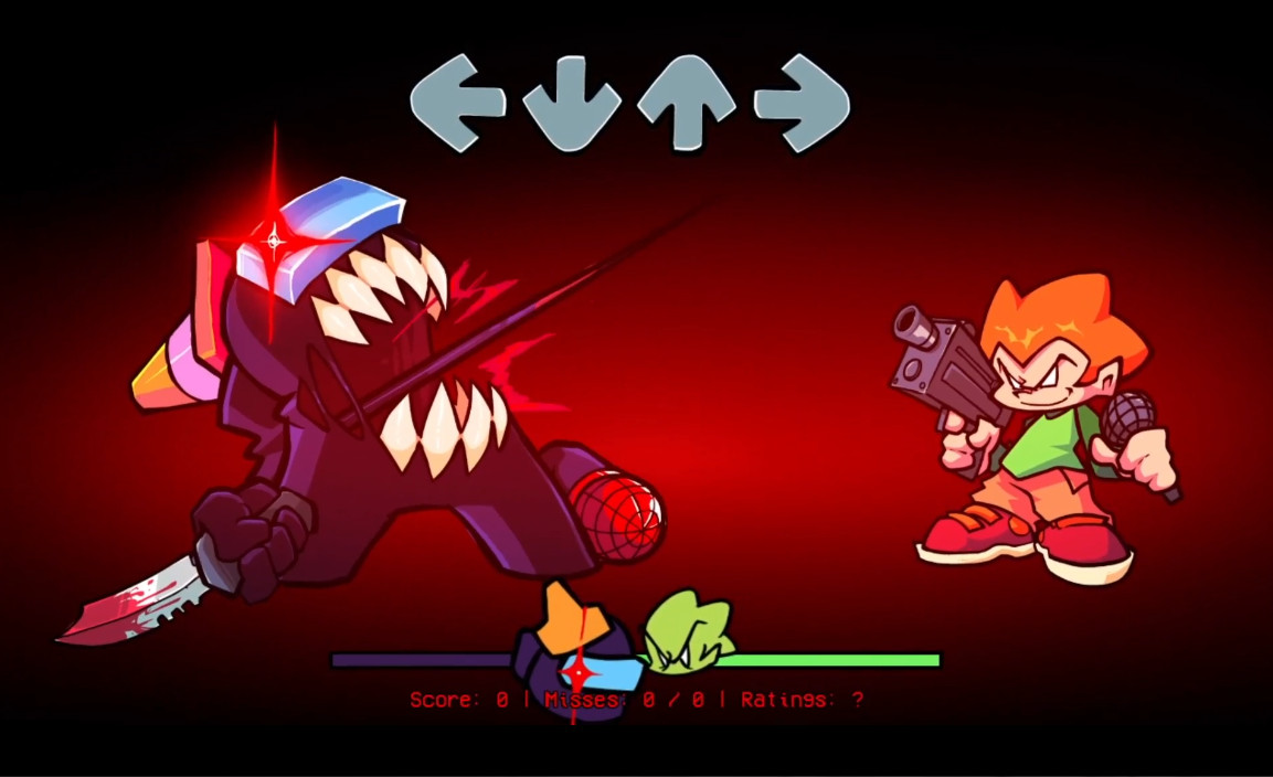 Defeat [Pico Mix] Playable Mod for Friday Night Funkin' | FNF Mods