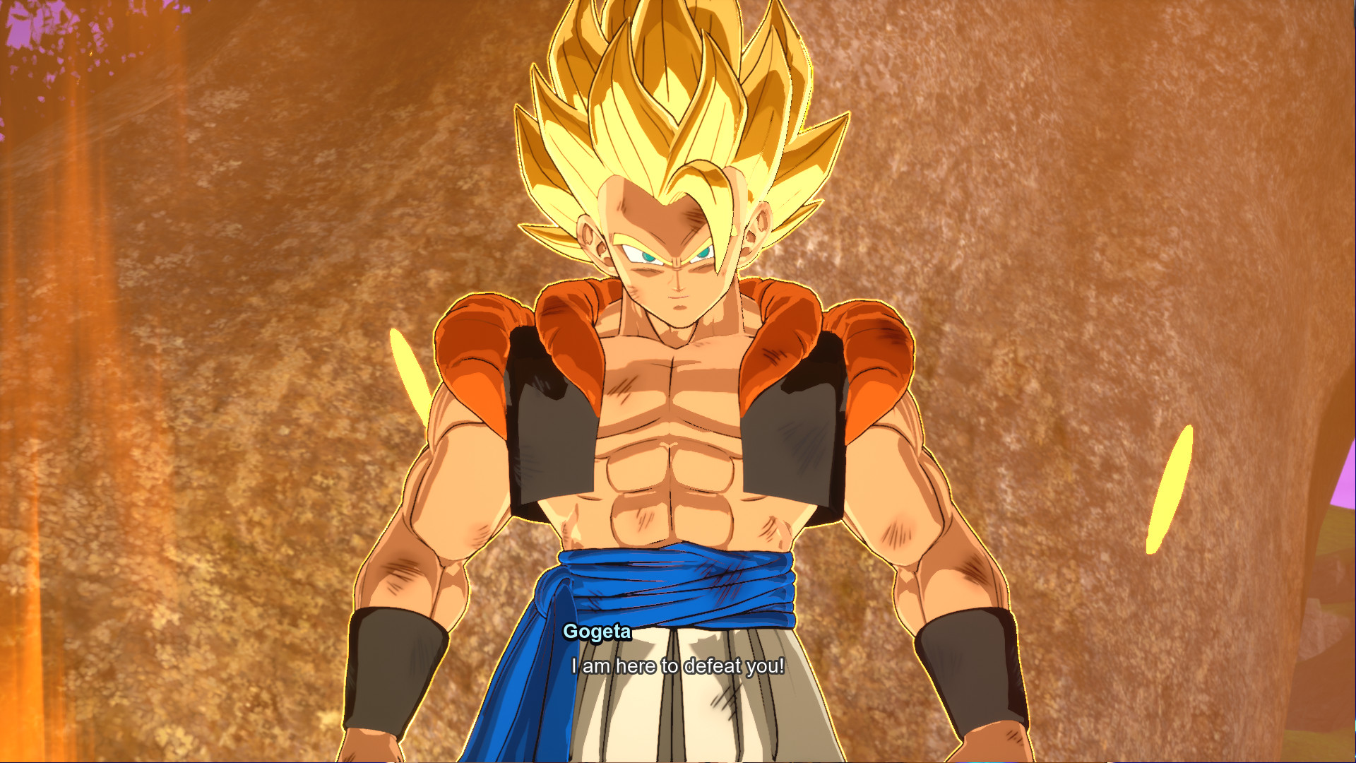 Gogeta (DBS) Z Colors Mod for Dragon Ball: Sparking! ZERO | DBSZ Mods