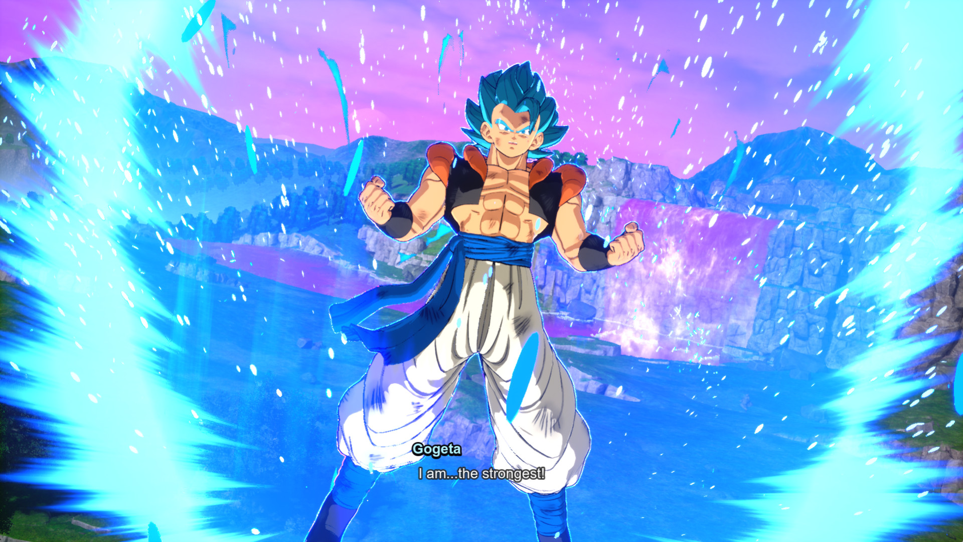 Gogeta (DBS) Z Colors Mod for Dragon Ball: Sparking! ZERO | DBSZ Mods