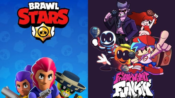 FNF X BRAWL STARS TÜRKÇE YAMA Mod for Friday Night Funkin' | FNF Mods