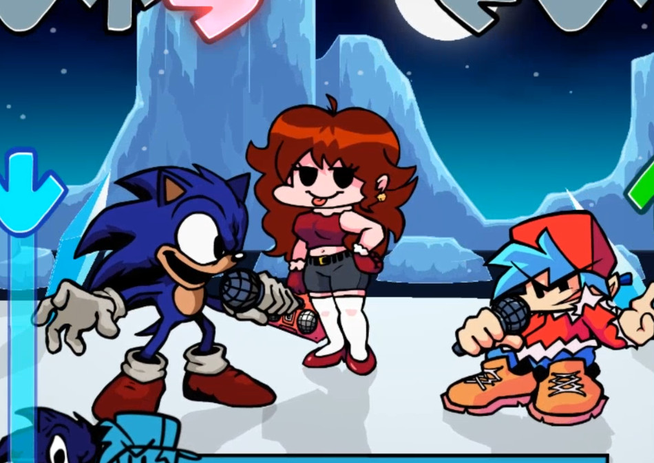 Faker [Ice Cap Mix] (Fanmade Playable) Mod for Friday Night Funkin' | FNF Mods